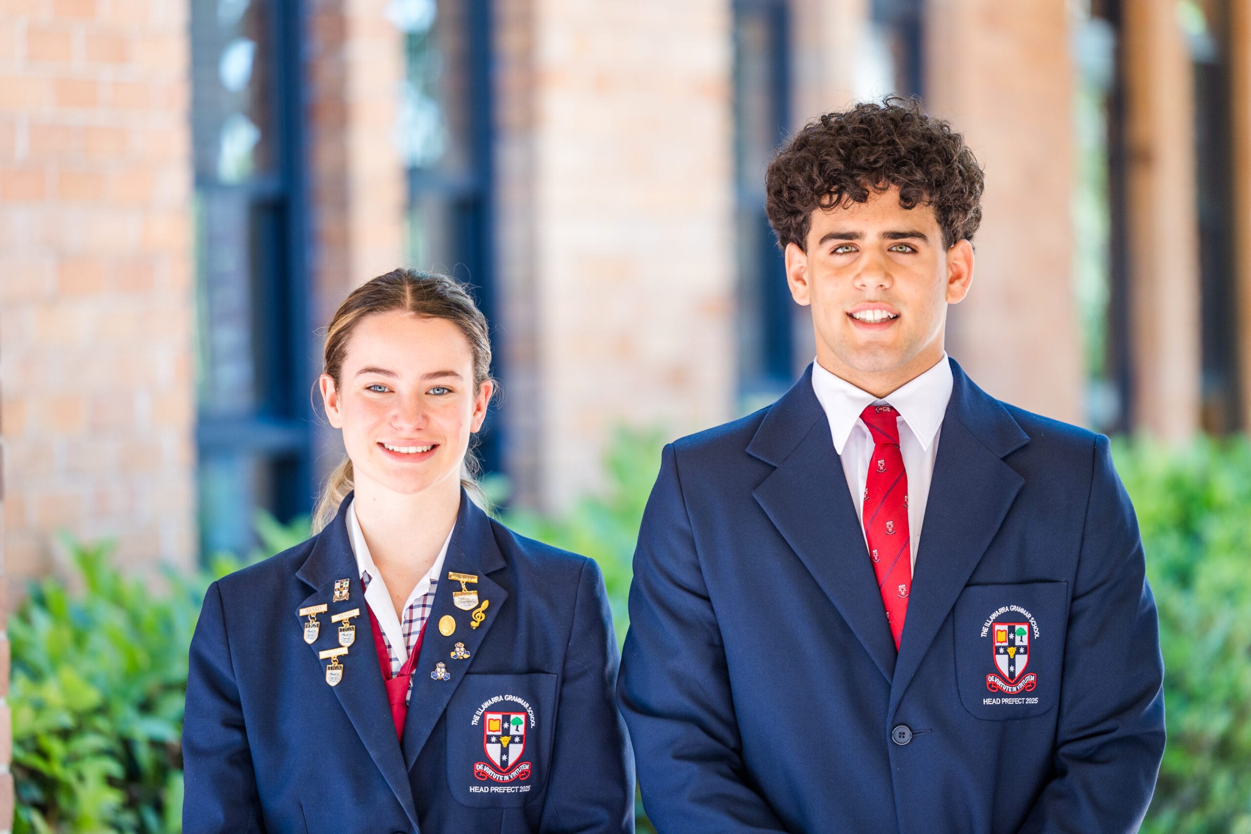 Introducing our 2024/25 Prefects - The Illawarra Grammar School