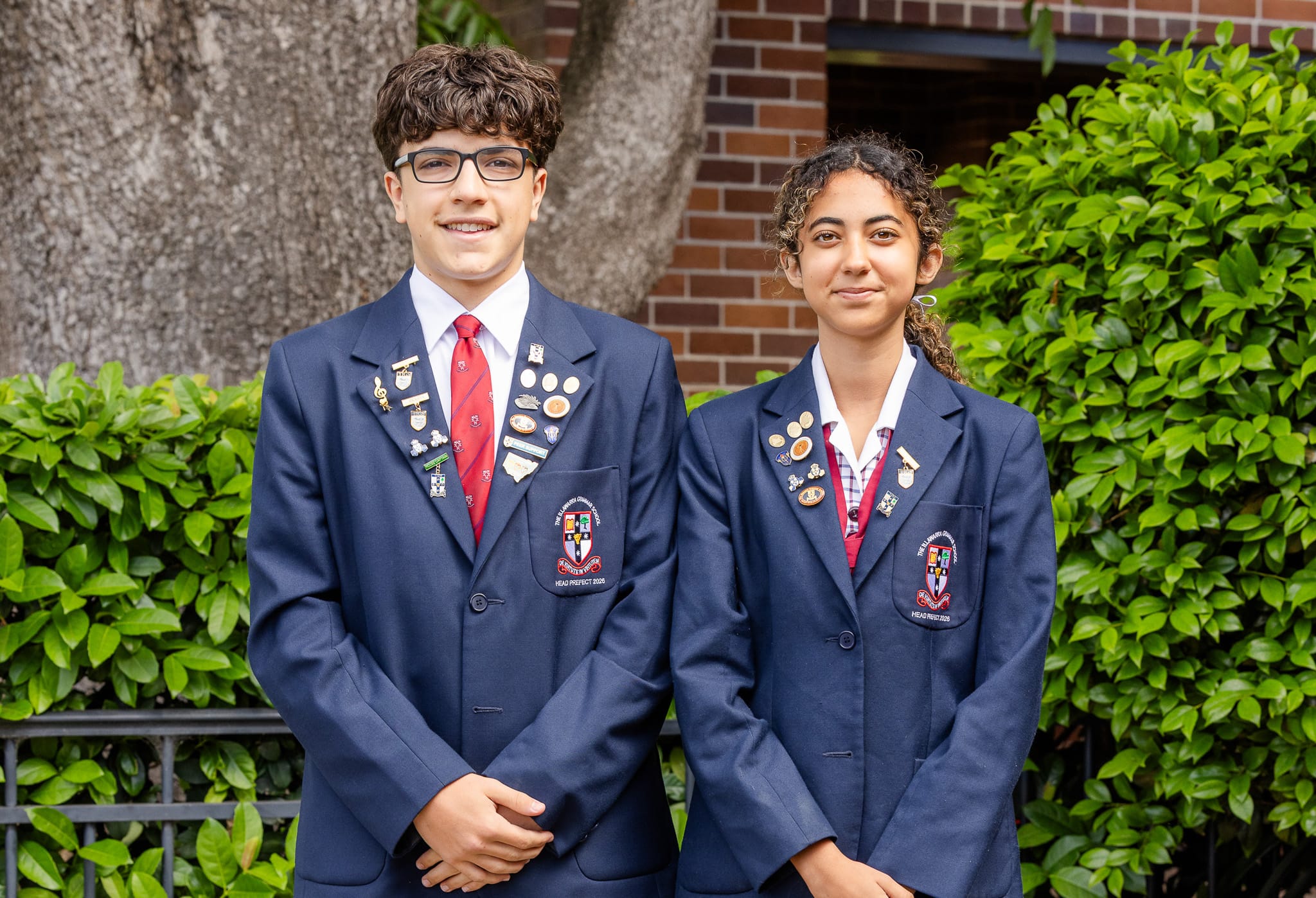 Meet the 2026 Senior School Prefects - The Illawarra Grammar School