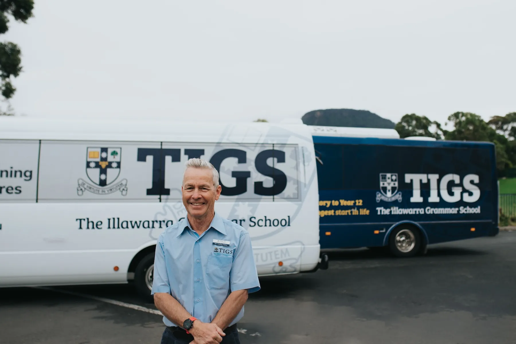 Transport - The Illawarra Grammar School
