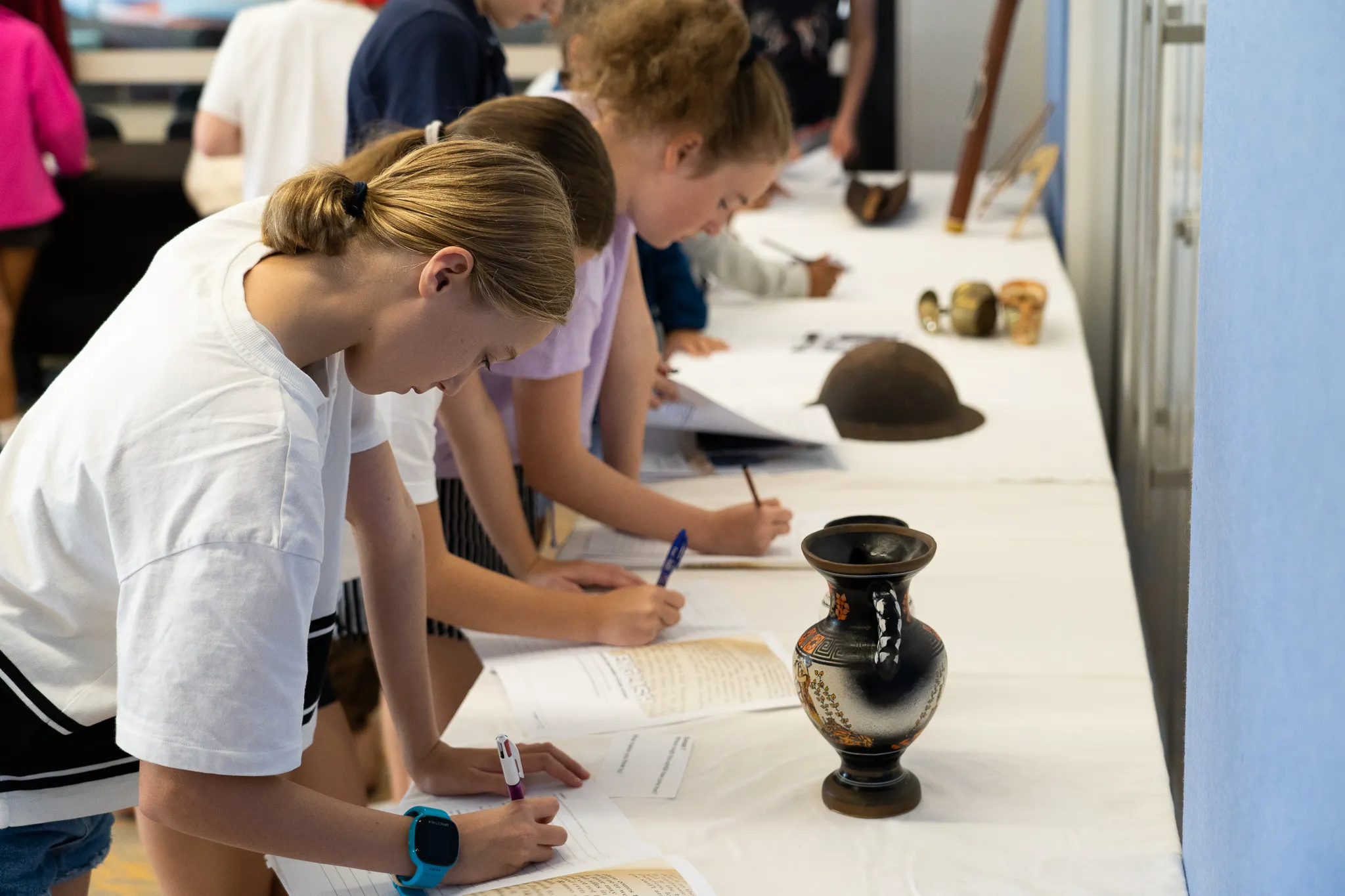 Try TIGS - The Illawarra Grammar School