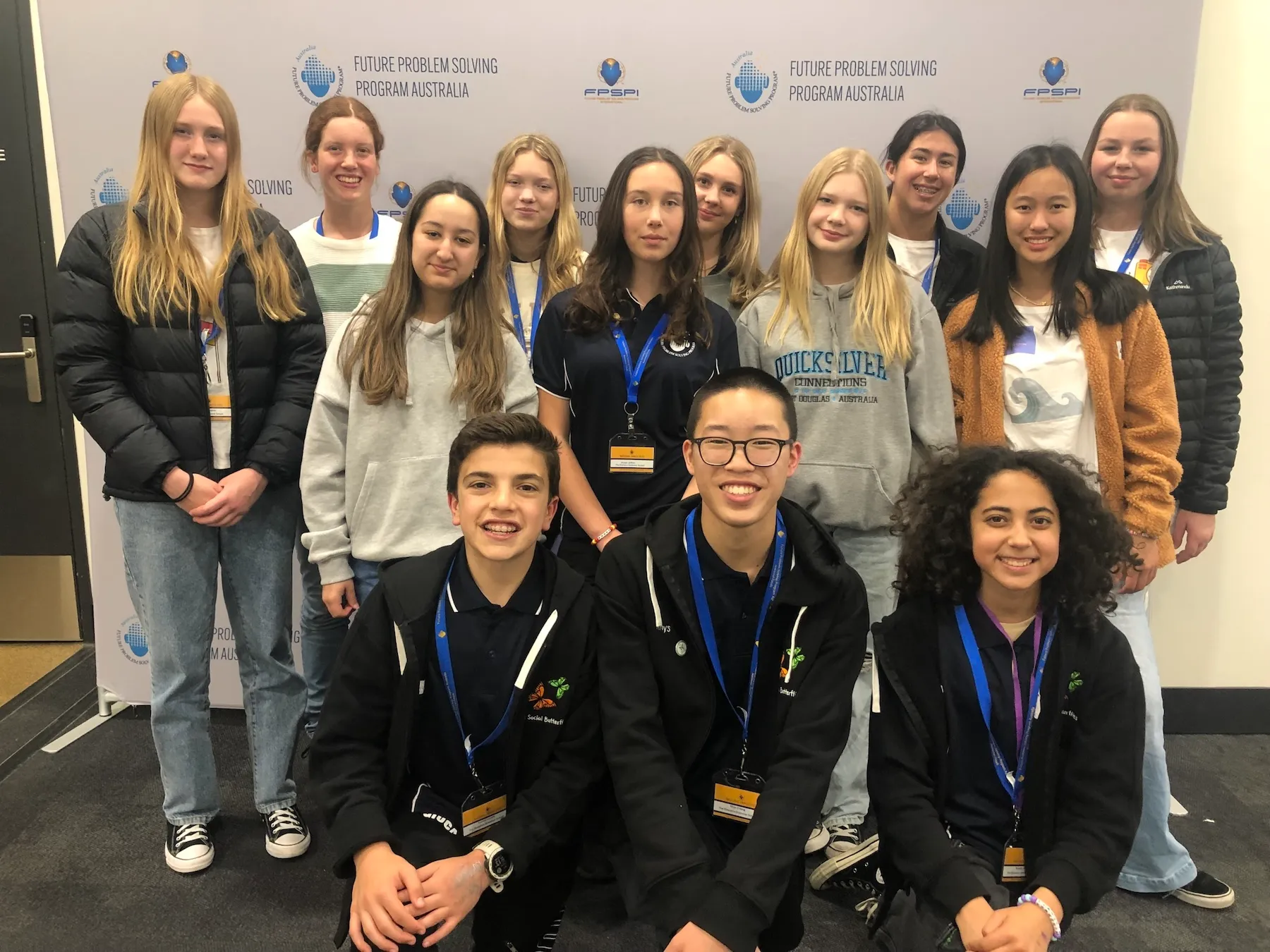 Future Problem Solving Team success - The Illawarra Grammar School