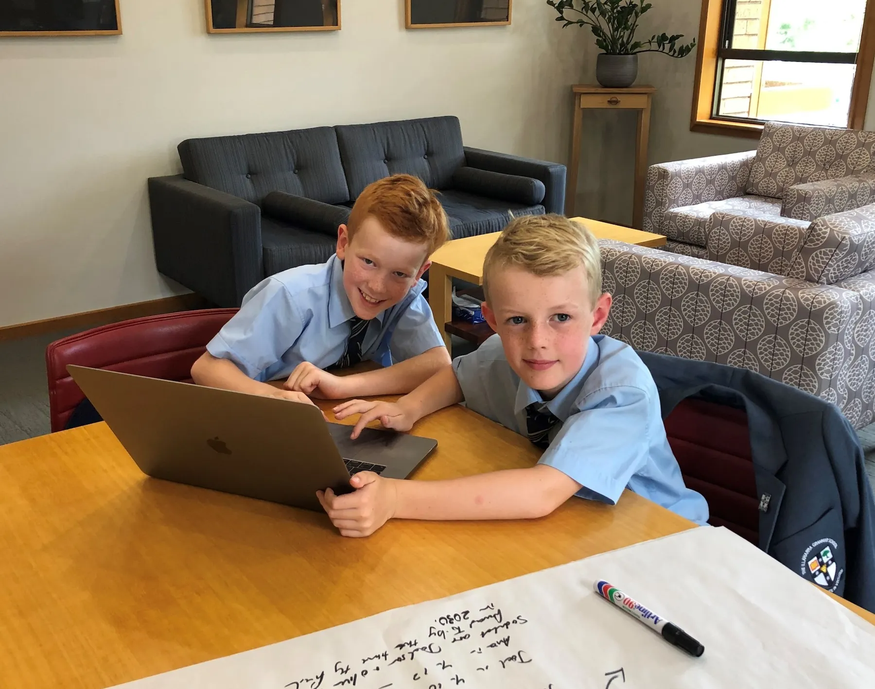 The Best Year at TIGS... - The Illawarra Grammar School