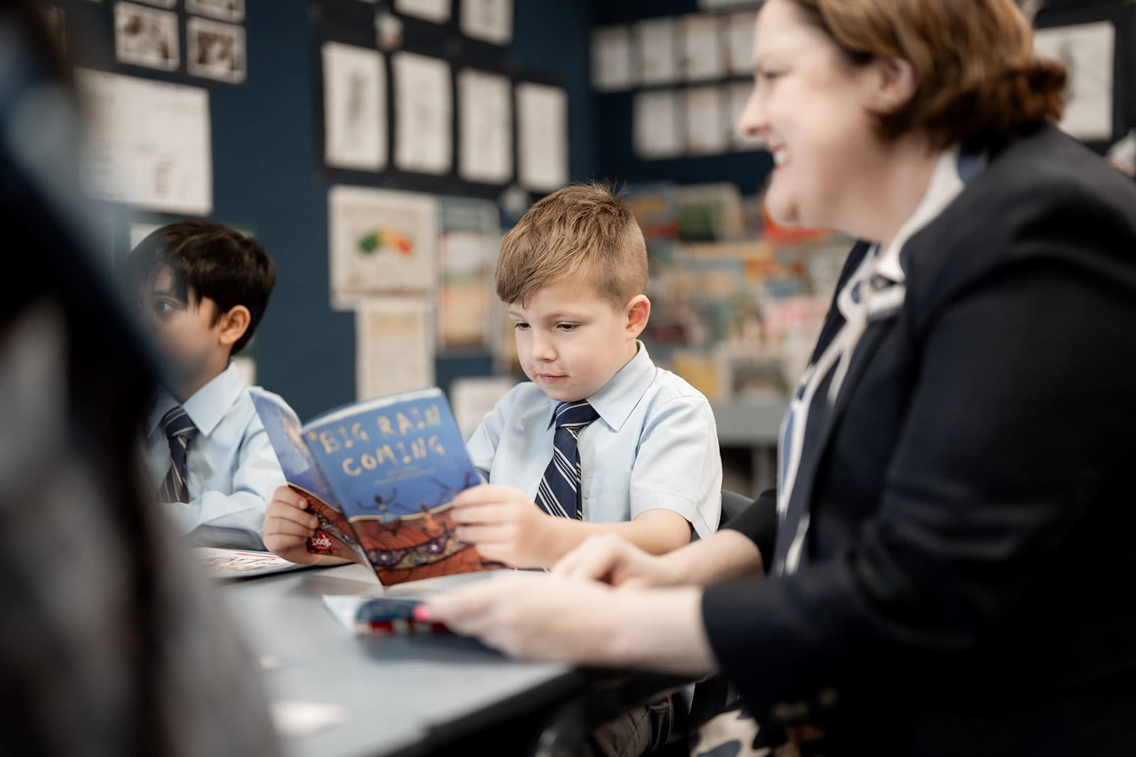 How to Help Your Child with Letters, Sounds and Numbers - The Illawarra ...