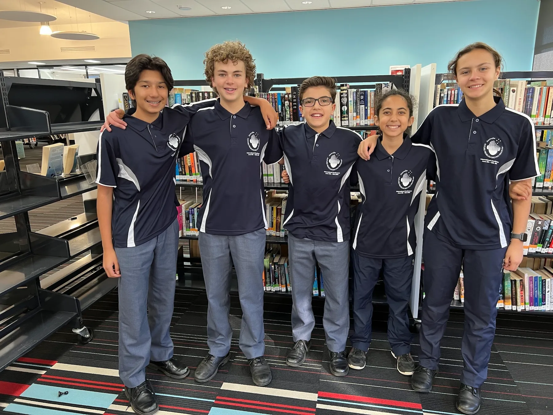 International Future Problem Solving Team update - The Illawarra ...